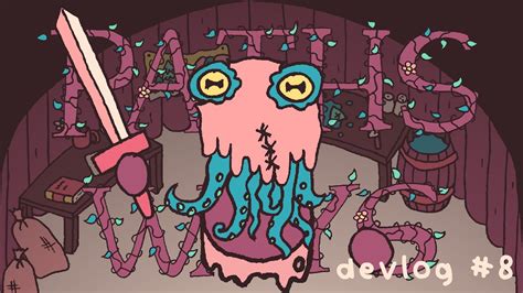 Adding A Boss Fight To My Rpg Godot Devlog Youtube