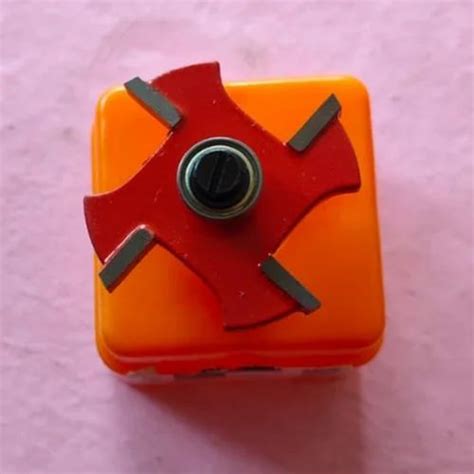 Solid Carbide Grooving Router Bit For Drilling At Rs 850 Piece In Raipur