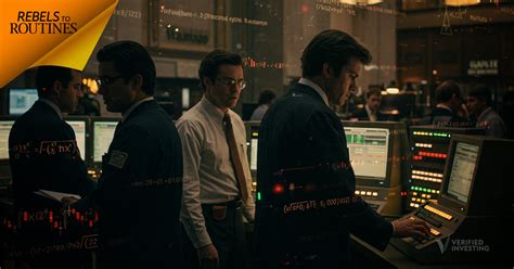 Quant Trading Math Driven Strategies That Rewrote Market Rules