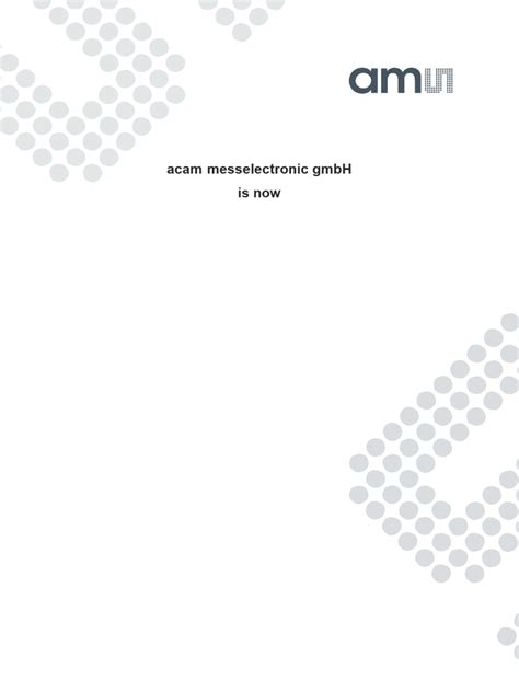 Tdc Gp22 An000249 1 00 Pdf Microcontroller Computer Engineering