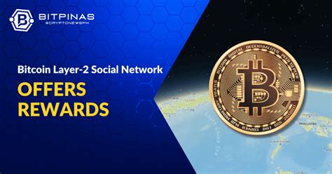 This Bitcoin Layer 2 Will Reward You For Touching Grass Bitpinas