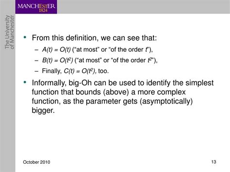 Ppt Comp60611 Fundamentals Of Parallel And Distributed Systems