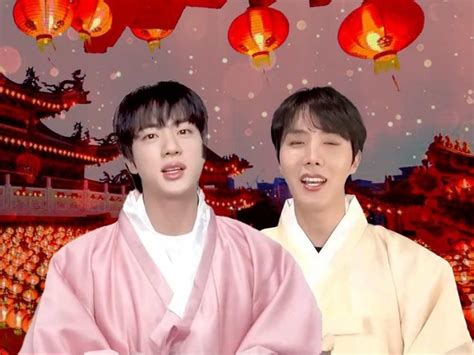 Bts Members Share Updates During Chinese New Year Holidays Gma Entertainment