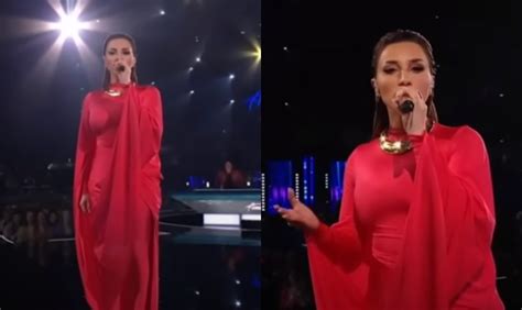 Video ქართველი ქართველისთვის ნუცა ბუზალაძეს American Idol ში ბოლო გამოსვლისას დემნა