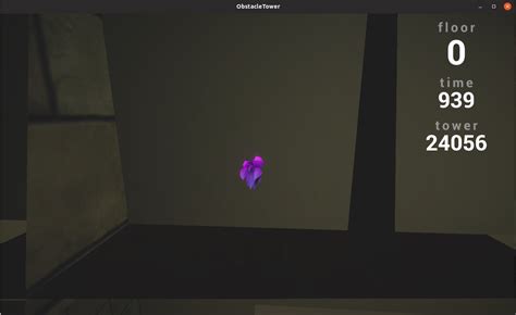 broken linux binary · issue 5 · unity technologies obstacle tower