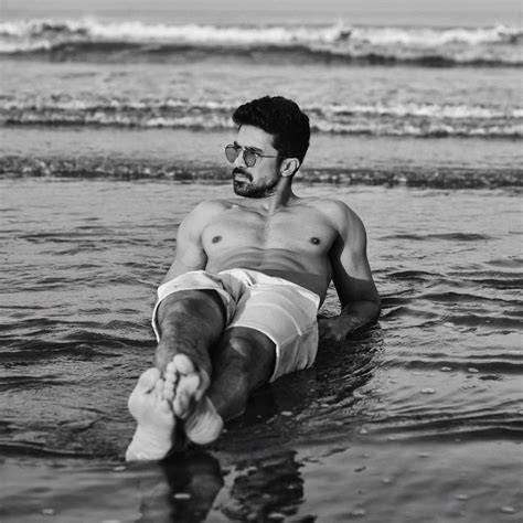 Saqib Saleems Feet