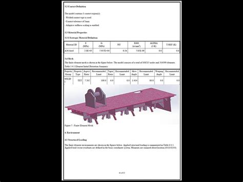 Engineering Design And Calculations For Insurance Review And Approval Ases