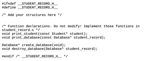 Solved I Am Having An Issue Understanding The Structs And