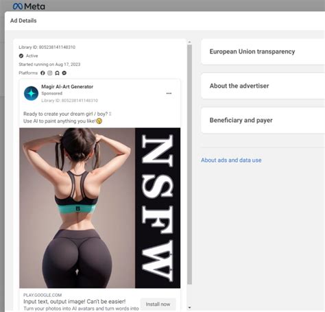 ai girlfriend ads are flooding instagram and tiktok
