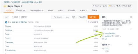 🌐 Layui 唯一官方文档网址声明：layuidev · Issue 1377 · Layuilayui · Github
