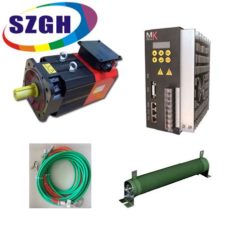 China Szgh Hot Sale 11kw 1500rpm Ac Spindle Motor For Cnc Router Spindle Servo Motor China