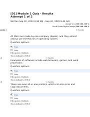 Understanding Computers Key Concepts And Components Course Hero