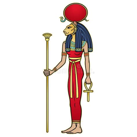Tefnut Egypt Stock Illustrations 28 Tefnut Egypt Stock Illustrations Vectors And Clipart