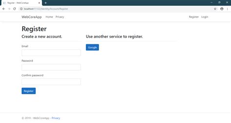 Getting Started With Aspnet Core 30