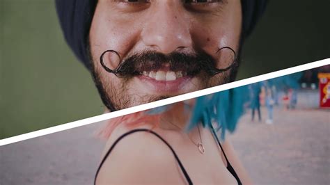 Premiere Pro Template Split Screen 2 Frame Pr Sbv 347506603