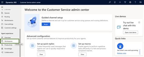 Configuring Custom Views For Inboxes Through Agent Experience Profile