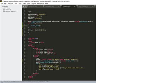 Php Session Variable Doesnt Set Stack Overflow