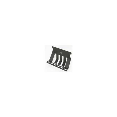 Br000272a01 Motorola Wall Mount Bracket For Impres 6 Way Multi Unit Charger