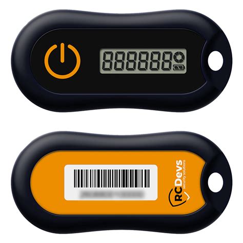 Hardware Tokens OATH Event Based HOTP TOTP OCRA RCDevs Security