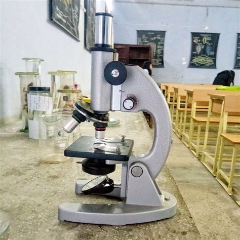 Microscope Bio Simple Quick