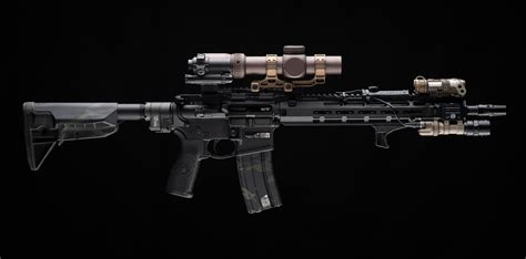 Bcm® Rifle Company Bcm® Raider Modular Rail