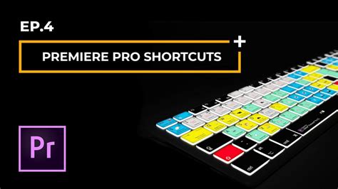Hidden Adobe Premiere Pro Keyboard Shortcuts Video Ep4 5
