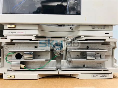 Agilent Hplc 1100 Series