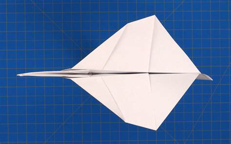 Fold N Fly Origami Paper Airplane