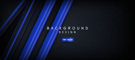 추상적인 다크 블루와 골드 그라데이션 페이퍼컷 기하학적 배경 현대 미래 지향적 인 배경 방문 페이지 책 표지 브로셔 전단지 잡지