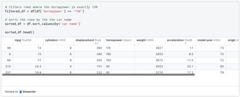 Wie kannst Du mit Python Excel / CSV Dateien bearbeiten? | Data Basecamp