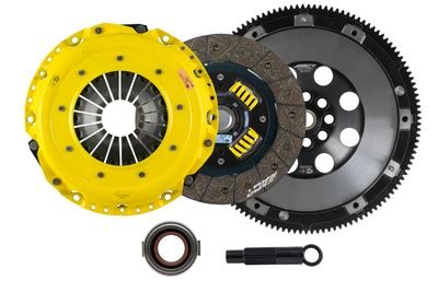 For Acura Honda J30 J32 Act Heavy Duty Street Sprung Clutch And