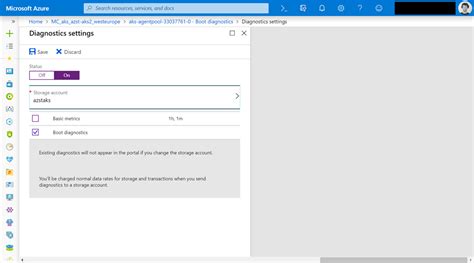 View Aks Kubelet Logs Via Serial Console For Azure Vms Daniels Tech Blog