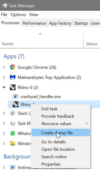 What To Do When Rhino Is Stuck In A Command Page Rhino For Windows McNeel Forum