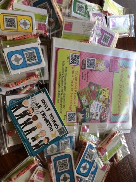 Ways To Use QR Codes In The Classroom Ipad Activities Blended Learning Classroom Technology