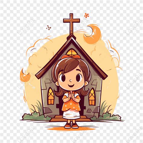 자유로운 믿음 벡터상표클립 아트만화 Png 일러스트 무료 다운로드 Lovepik