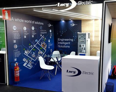 Sendi2025 Lucyelectric Smartgrids Latinamericaenergy Evinfrastructure Lucy Electric