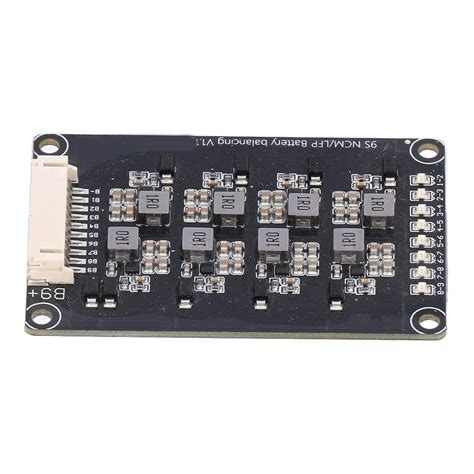 Active Equalizer High Efficiency Inductive Battery Balancer Board With Balance Indicator For