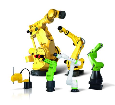 gentic robotics uw industriële robot expert