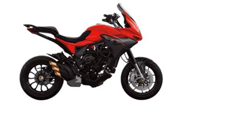 Mv아구스타 2020 Mv아구스타 투리스모 벨로체 800 로쏘 파워모터사이클