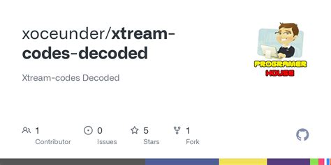GitHub Xoceunder Xtream Codes Decoded Xtream Codes Decoded