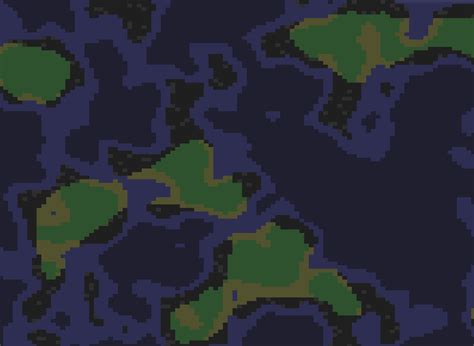 Generating Cliffs For 2d Game