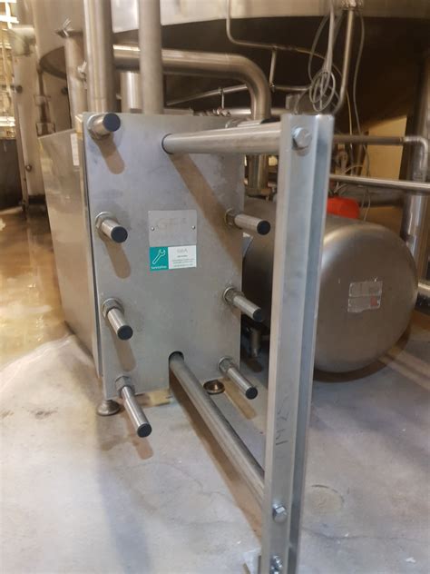 GEA Kelvion Ecoflex NT T CDL S Heat Exchanger