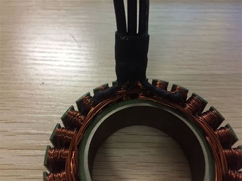 Mm Stator Winding NYSTATOR
