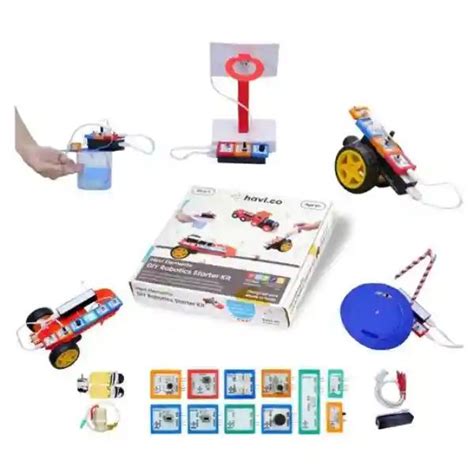 Buy Diy Robotics Starter Kit