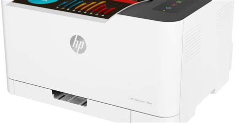 Hp Colour Laser Nw Wireless Printer