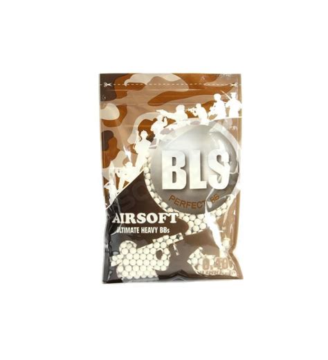 Bls Billes Bio 0 40g X1000 White