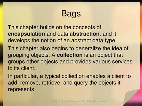 © 2016 Pearson Education Ltd All Rights Reserved Ppt Download