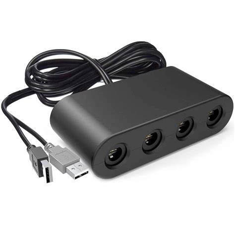 Gamecube Adapter For Nintendo Switch Gamecube Controller