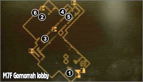 M7 New Vegas Strip P 2 Maps Fallout New Vegas Game Guide