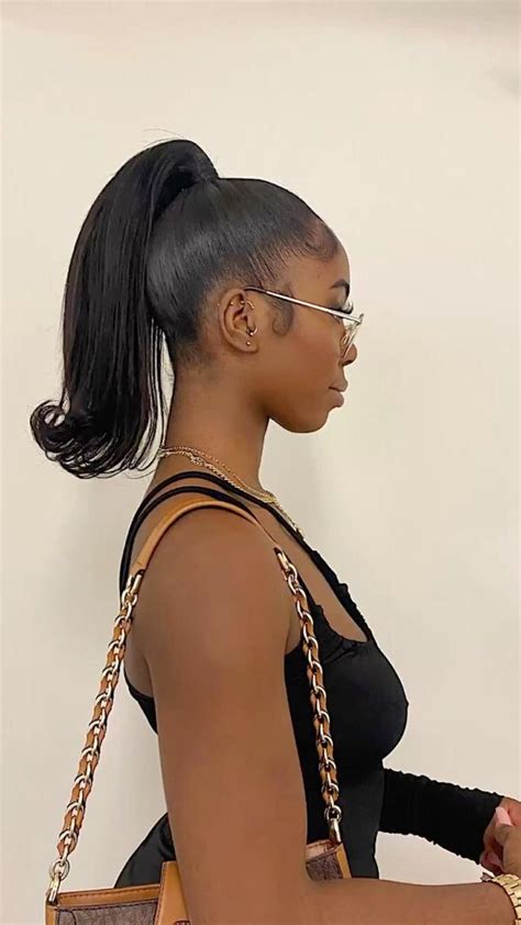 High Ponytail Hair Styles Sleek Ponytail Hairstyles High Ponytail Hairstyles